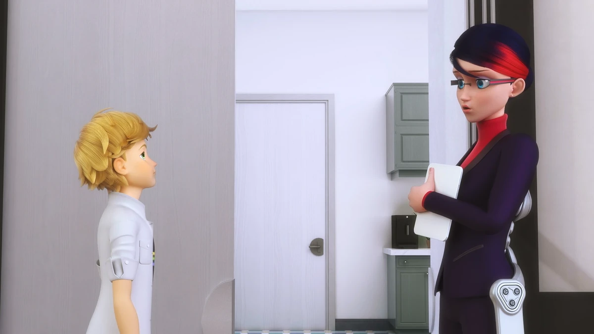 Agreste's kitchen/Gallery | Miraculous Ladybug Wiki | Fandom