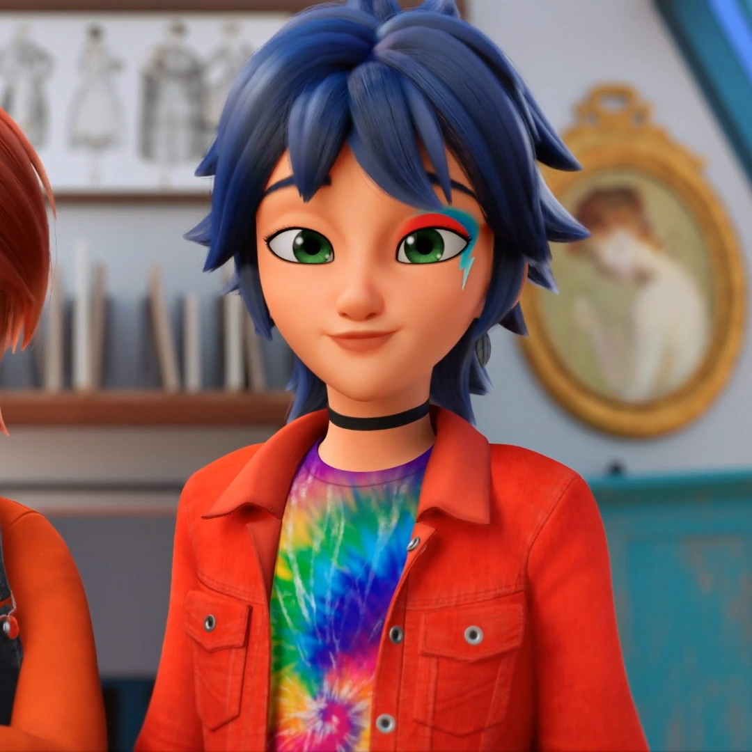 Marc Anciel | Wikia Miraculous Ladybug | Fandom