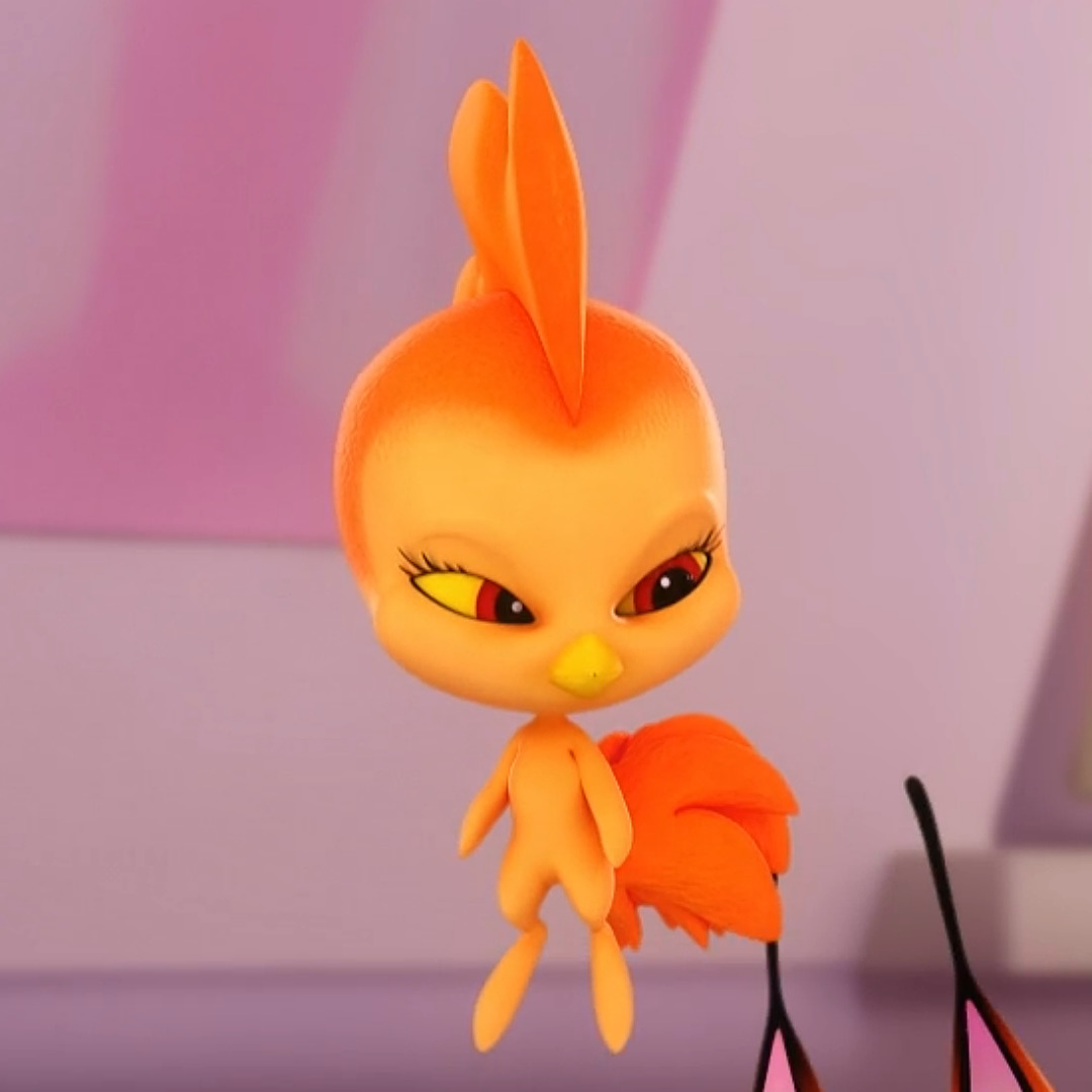 Orikko | Miraculous Ladybug Wiki | Fandom