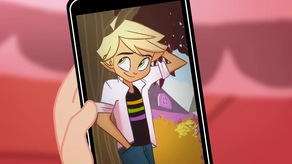 Repetition/Gallery | Miraculous Ladybug Wiki | Fandom