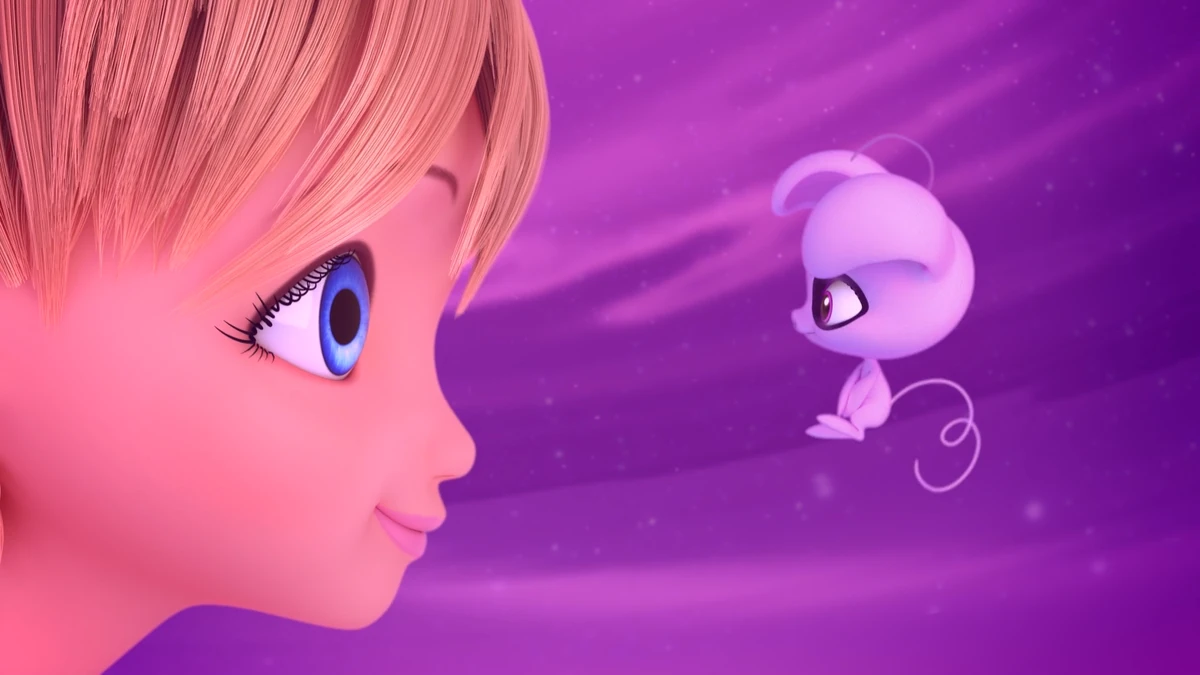 Daizzi | Miraculous Ladybug Wiki | Fandom