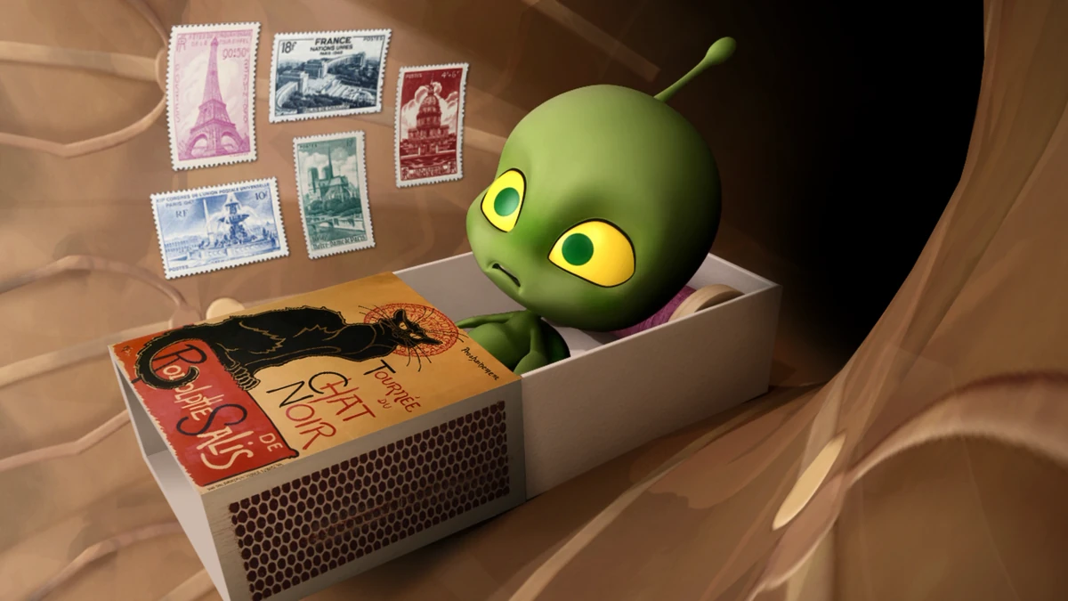 Wayzz/Gallery/Seasons 1-2 | Miraculous Ladybug Wiki | Fandom