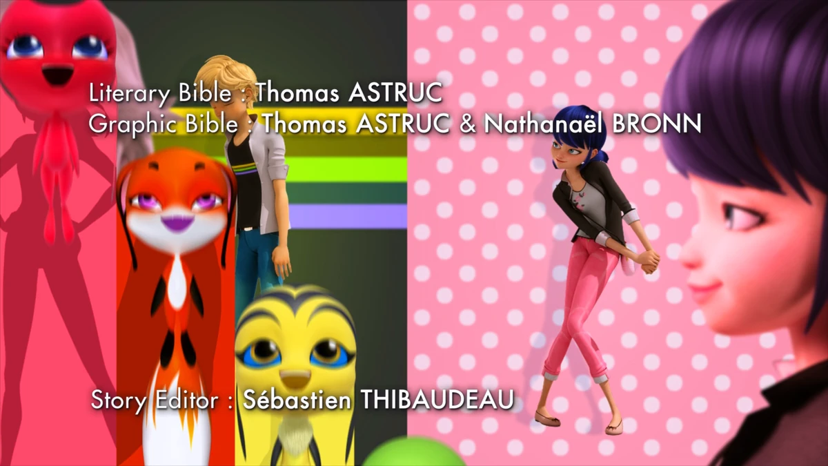 Trixx/Gallery/Miscellaneous | Miraculous Ladybug Wiki | Fandom