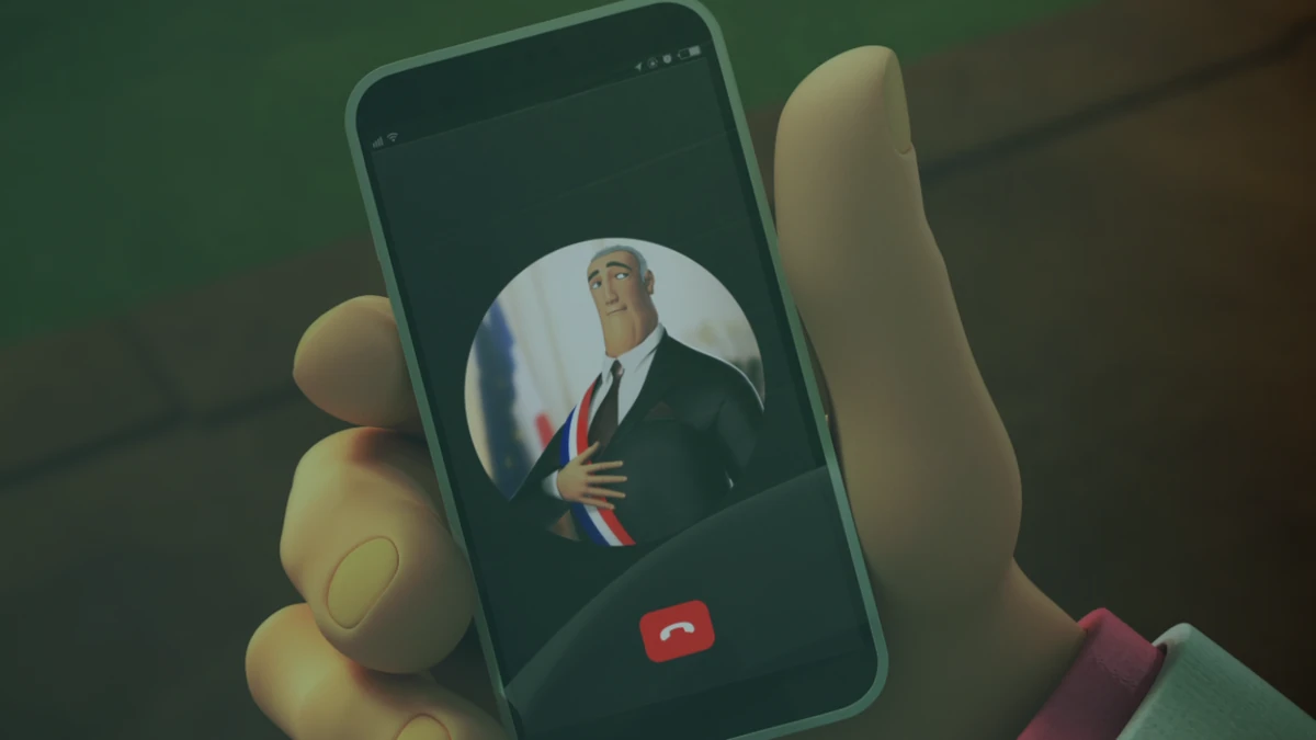 Bob's cellphone | Miraculous Ladybug Wiki | Fandom