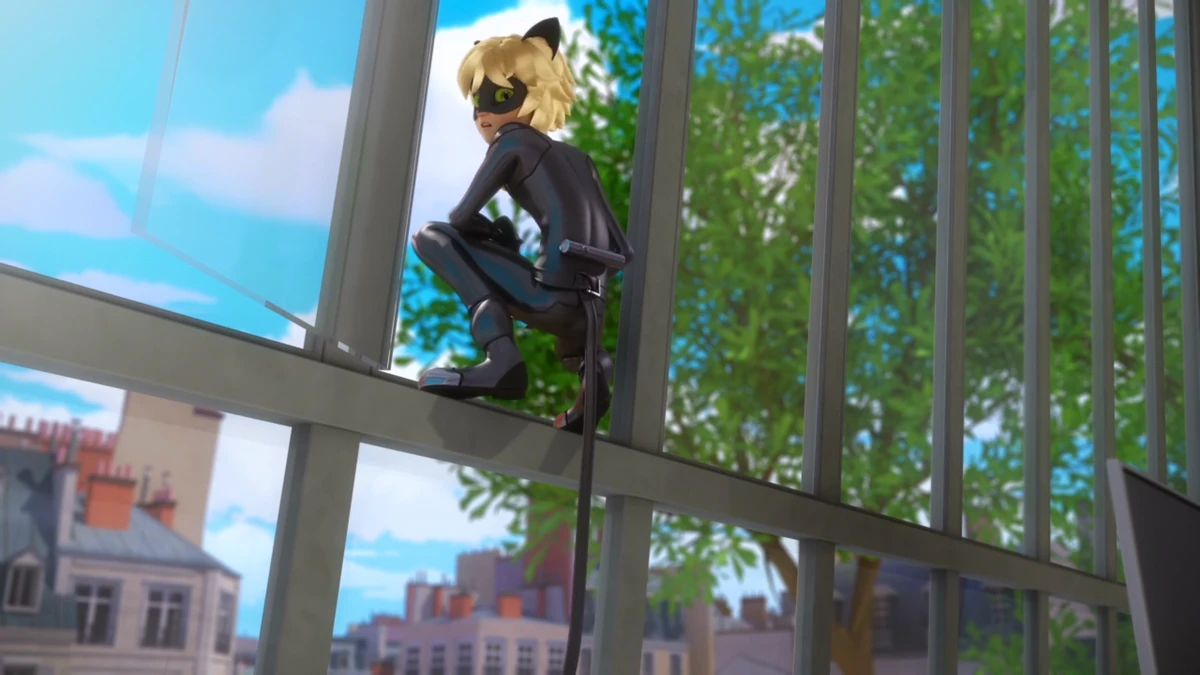Staff/Gallery/Season 2 (1-13) | Miraculous Ladybug Wiki | Fandom