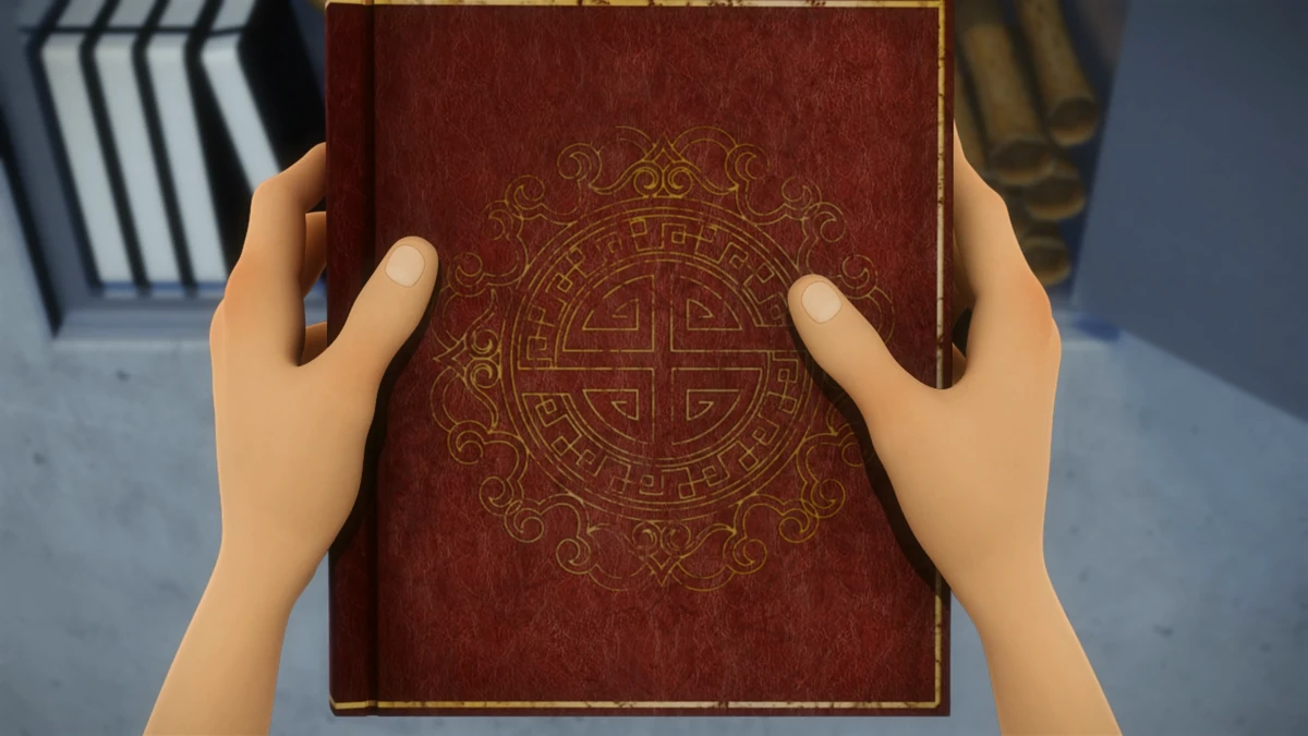 Miraculous spellbook | Miraculous Ladybug Wiki | Fandom