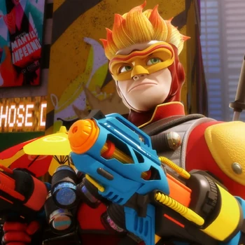 Hot-Dog Dan | Wiki Miraculous Ladybug | Fandom