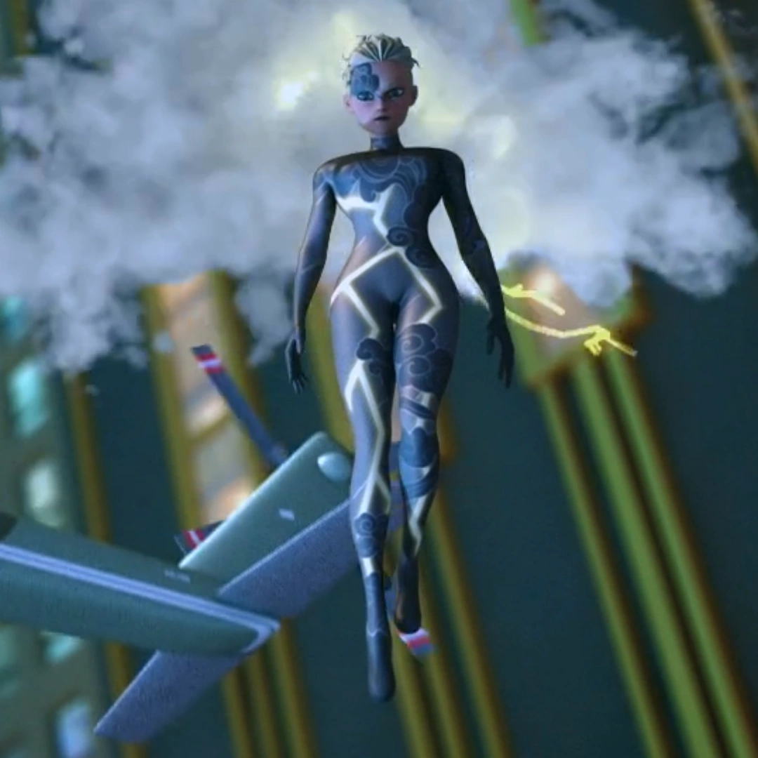 Hurricane | Miraculous Ladybug Wiki | Fandom