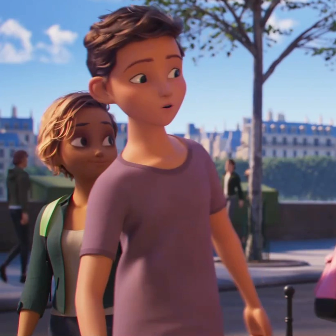 Jean Duparc/Película | Wikia Miraculous Ladybug | Fandom