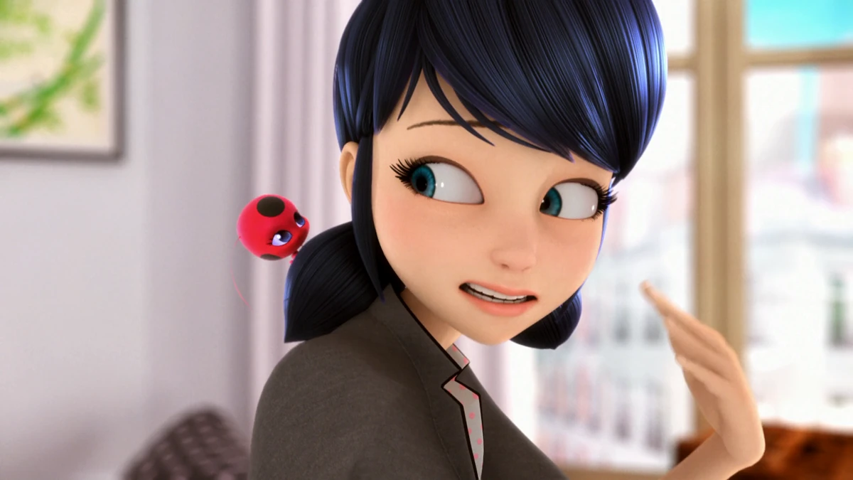 Tikki/Gallery/Season 1 | Miraculous Ladybug Wiki | Fandom