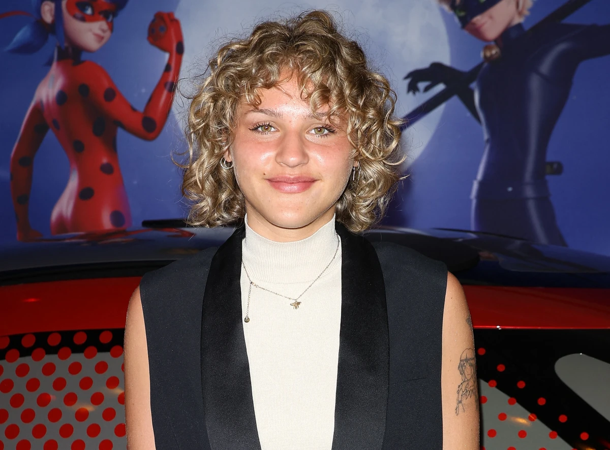 Lou Jean | Miraculous Ladybug Wiki | Fandom