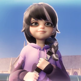 Aglaé | Miraculous Ladybug Wiki | Fandom