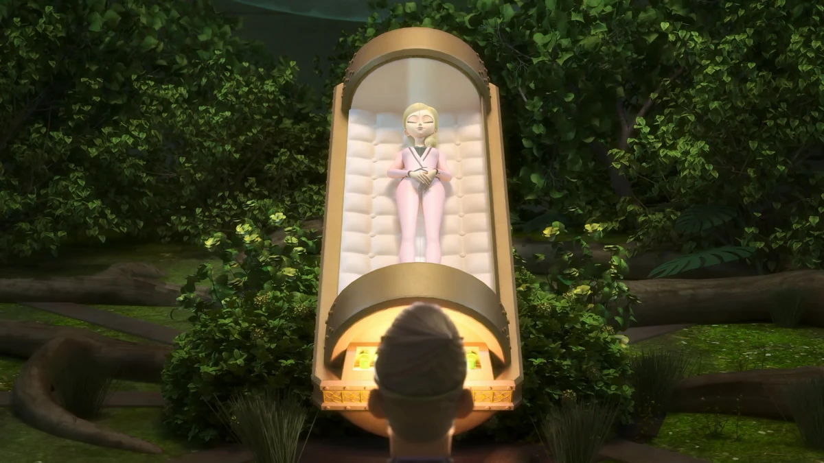 Emilie Agreste/Gallery/Season 5 | Miraculous Ladybug Wiki | Fandom