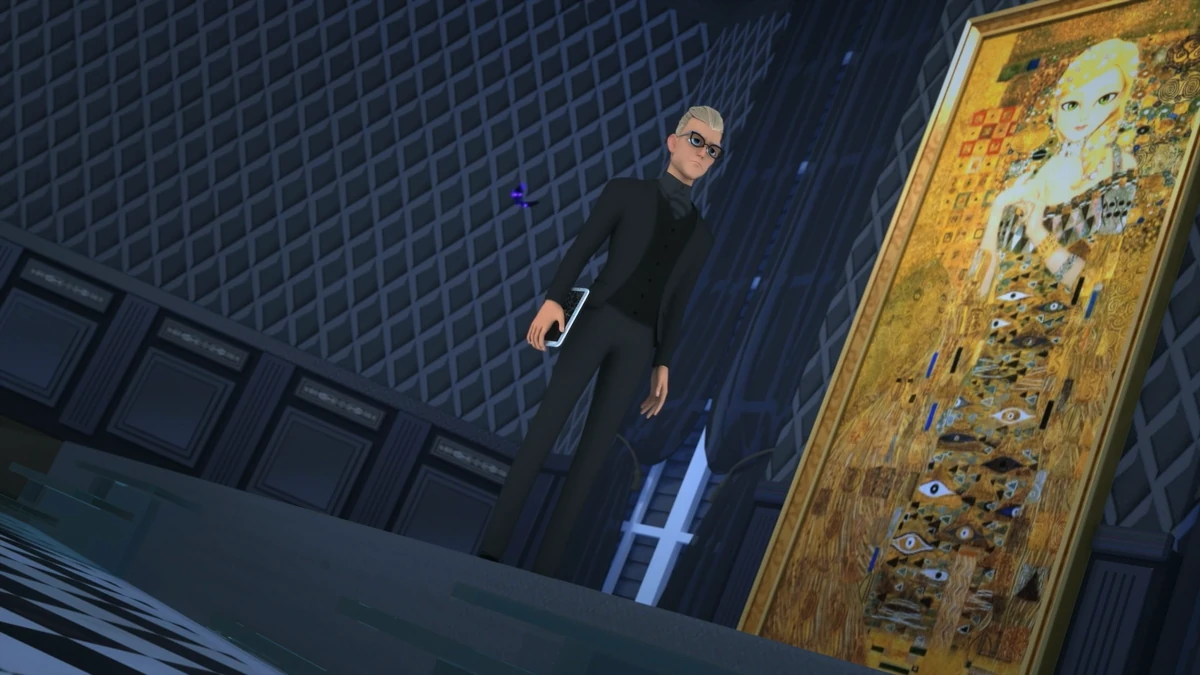 Gabriel Agreste (sentimonster)/Designs | Miraculous Ladybug Wiki | Fandom