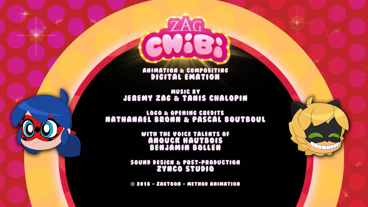 Digital eMation | Miraculous Ladybug Wiki | Fandom