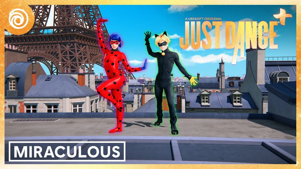 Just Dance 2023 Edition | Miraculous Ladybug Wiki | Fandom