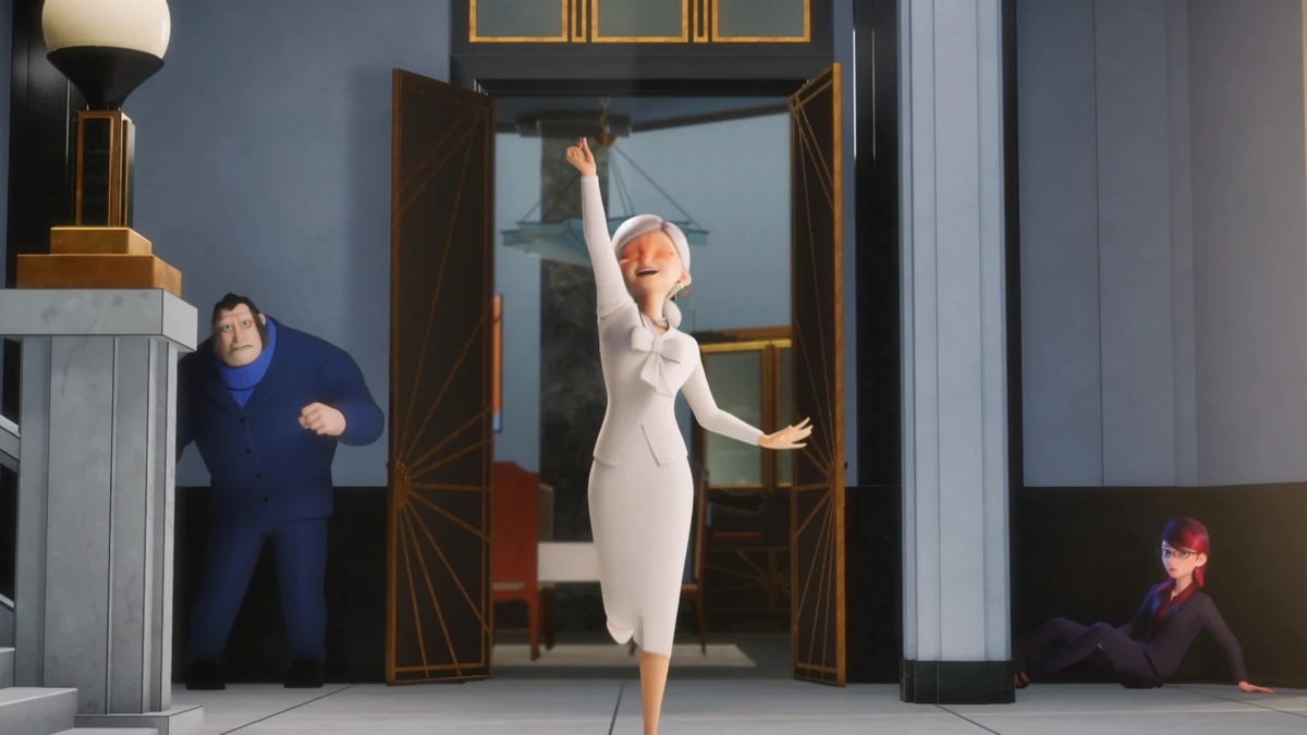 Milly Graham de Vanily/Designs | Miraculous Ladybug Wiki | Fandom