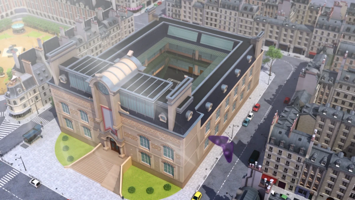 Place des Vosges/Gallery/Season 3 | Miraculous Ladybug Wiki | Fandom