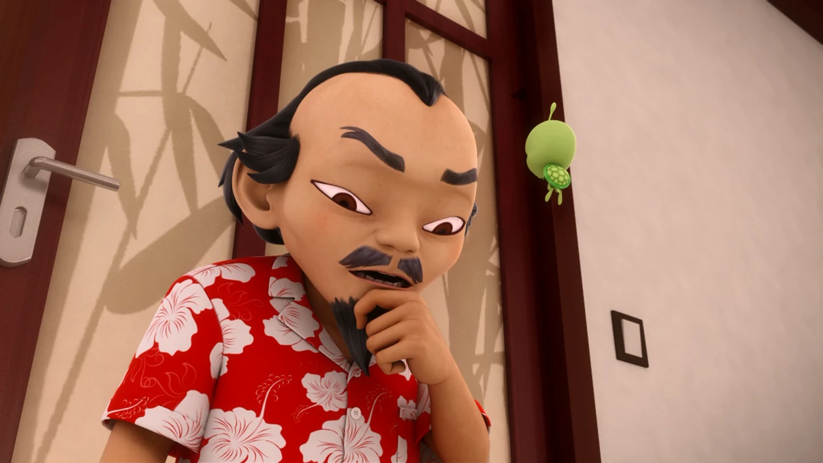 Wayzz/Relationships | Miraculous Ladybug Wiki | Fandom