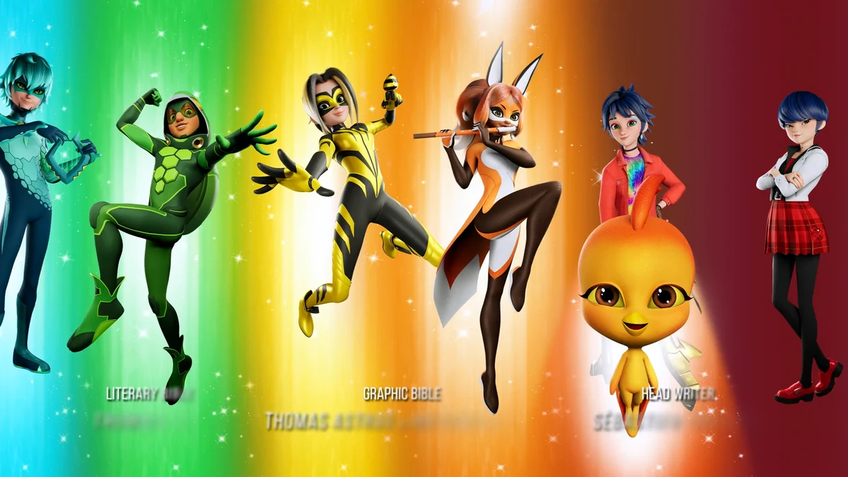 Orikko/Gallery/Miscellaneous | Miraculous Ladybug Wiki | Fandom