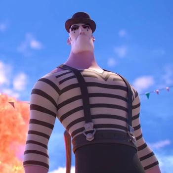 Mime | Miraculous Ladybug Wiki | Fandom