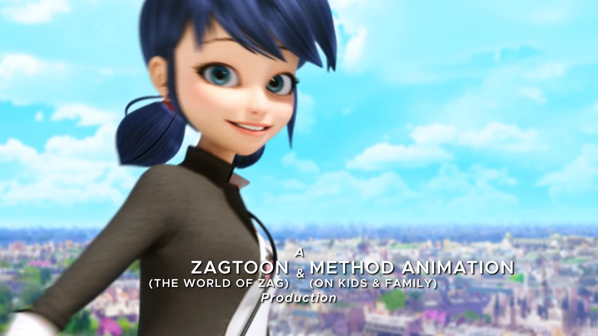 Ivan Bruel/Gallery/Miscellaneous | Miraculous Ladybug Wiki | Fandom