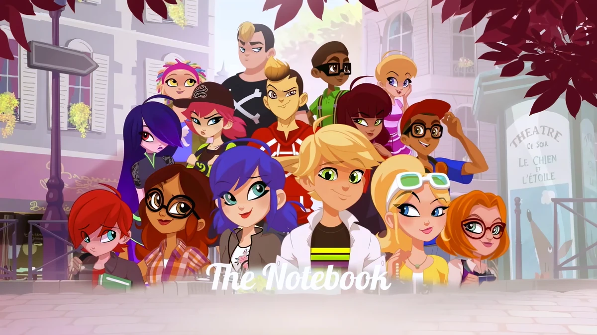 Categoría:Miraculous: Tales from Paris | Wikia Miraculous Ladybug | Fandom