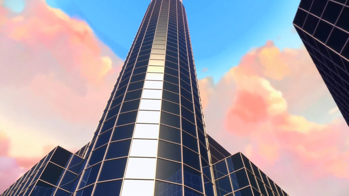 TVi Tower | Miraculous Ladybug Wiki | Fandom