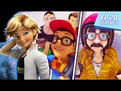 Party Crasher/Gallery | Miraculous Ladybug Wiki | Fandom