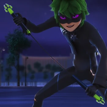 Staff | Miraculous Ladybug Wiki | Fandom