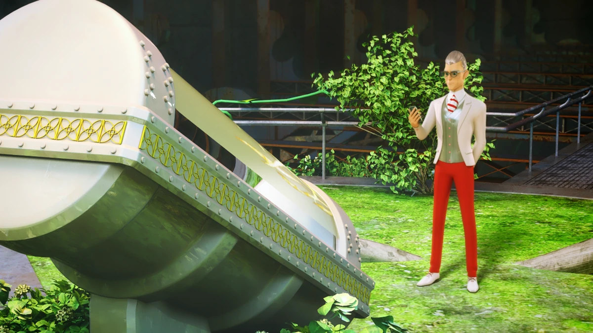 Gabriel Agreste/Designs | Miraculous Ladybug Wiki | Fandom