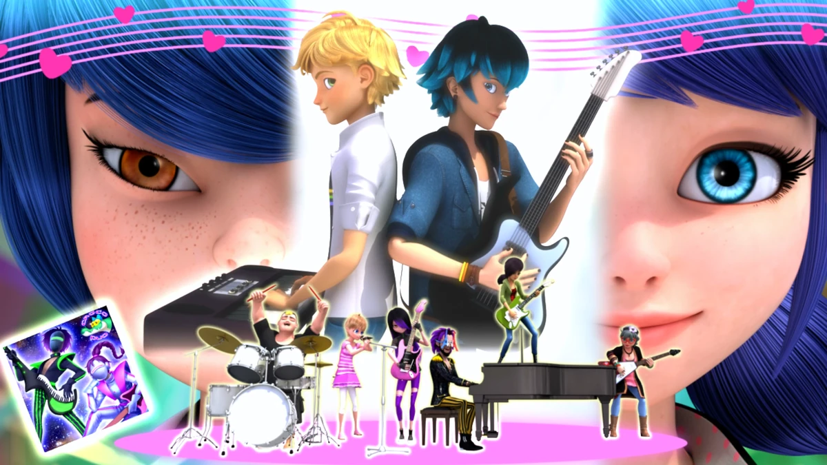 Desperada | Miraculous Ladybug Wiki | Fandom