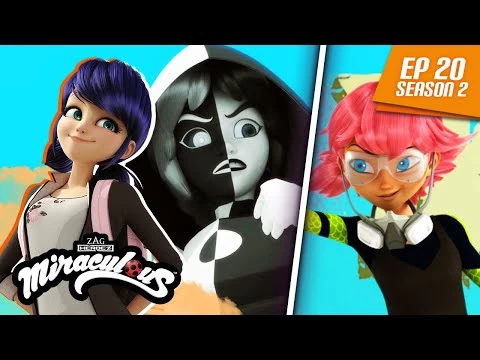 Reverser/Gallery | Miraculous Ladybug Wiki | Fandom