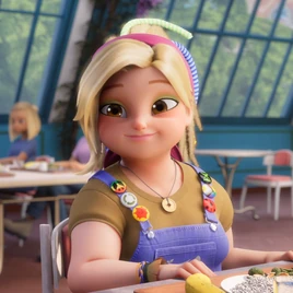 Mylène Haprèle | Miraculous Ladybug Wiki | Fandom