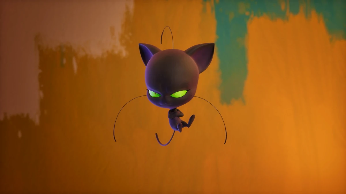 Plagg/Designs | Miraculous Ladybug Wiki | Fandom