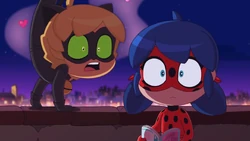 Catnip Fragrance | Miraculous Ladybug Wiki | Fandom