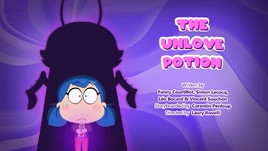 The Unlove Potion | Miraculous Ladybug Wiki | Fandom