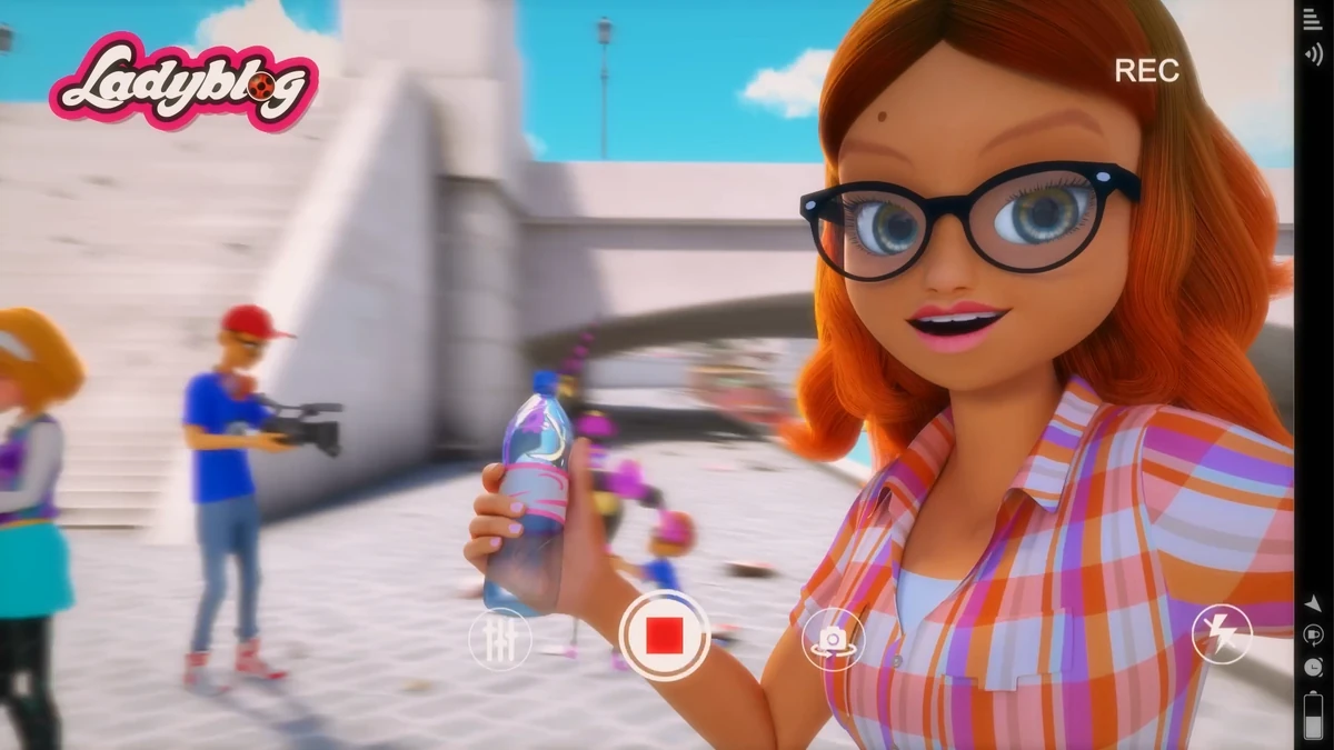 Chris Lahiffe/Galería/Webisodios | Wikia Miraculous Ladybug | Fandom