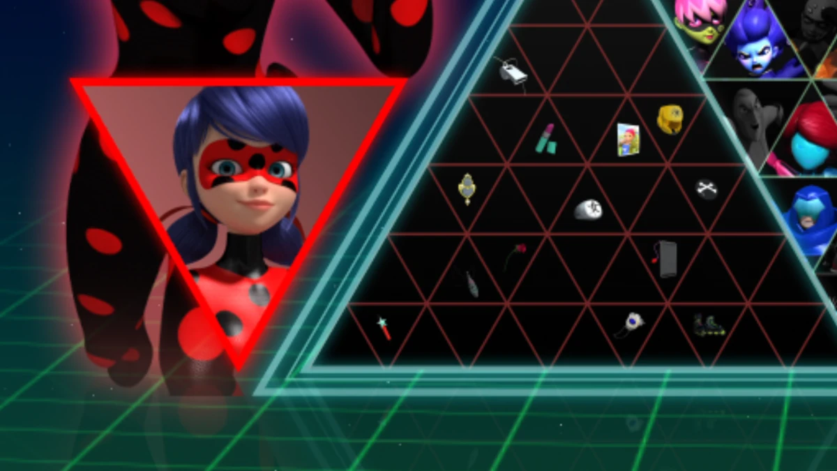List of minor objects/Gallery/Other | Miraculous Ladybug Wiki | Fandom