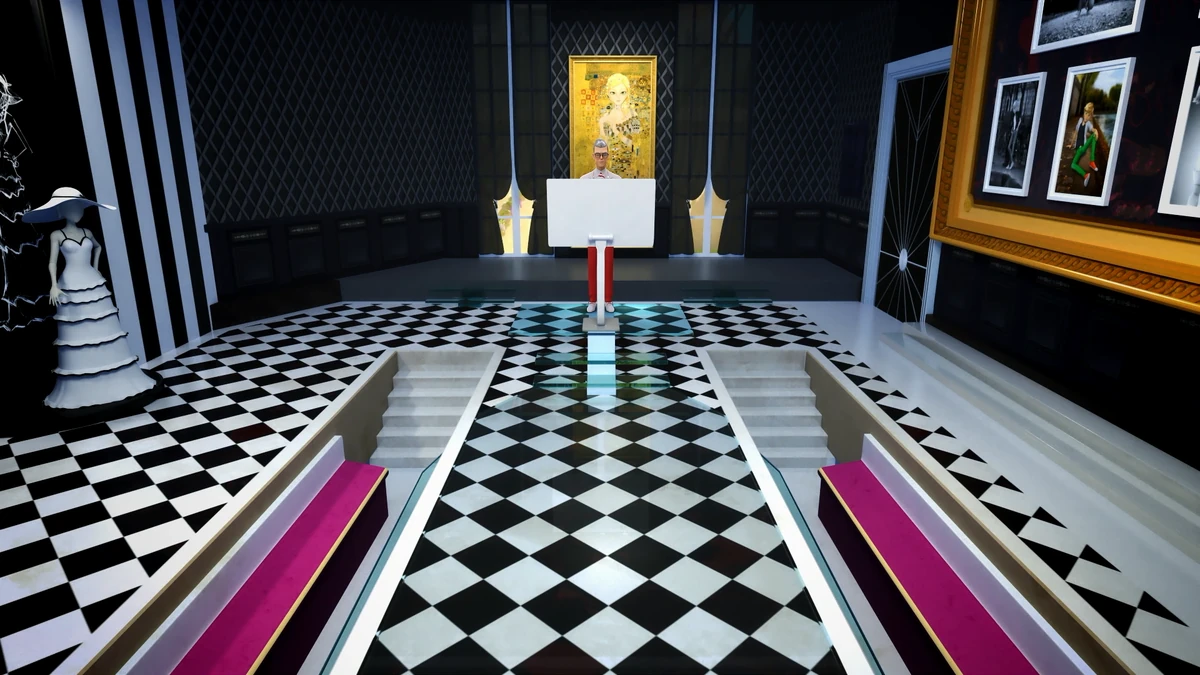 Bureau de Gabriel Agreste | Wiki Miraculous Ladybug | Fandom