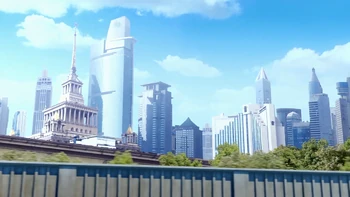 Shanghai | Miraculous Ladybug Wiki | Fandom