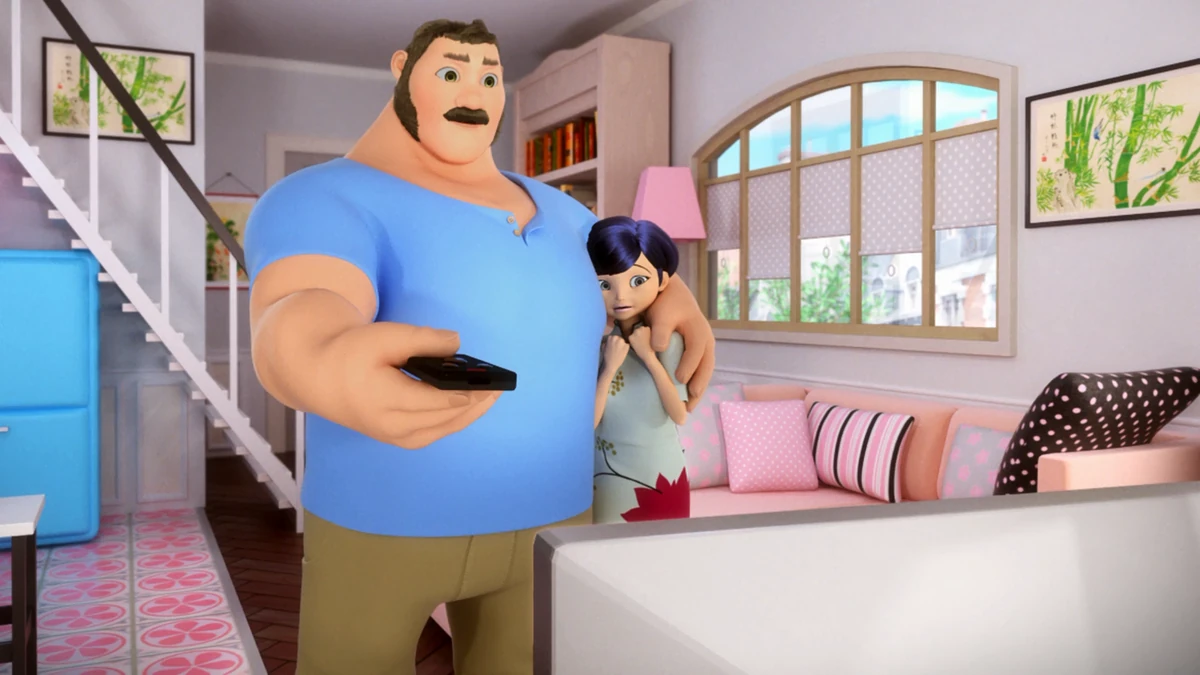 Tom Dupain/Relationships | Miraculous Ladybug Wiki | Fandom