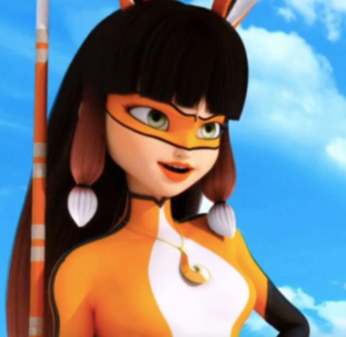 User blog:Bellawesomeness/Fox Miraculous holder | Miraculous Ladybug ...