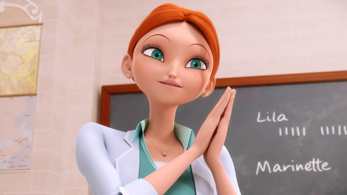 Categoría:Eventos Escolares | Wikia Miraculous Ladybug | Fandom