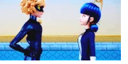 User blog:Ladybugsarah25/Miraculous Ladybug: The Four Ships ...