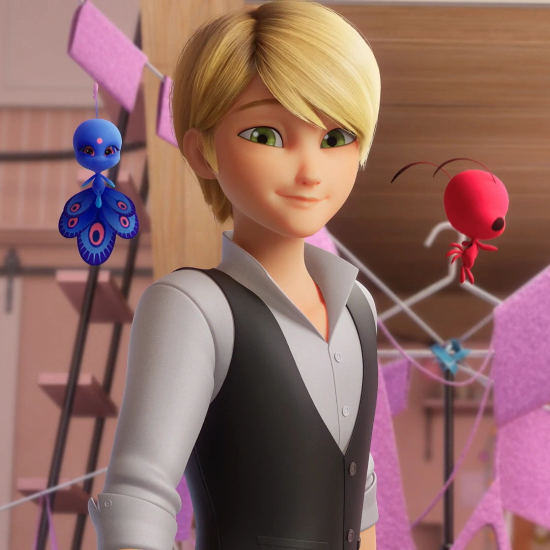 Félix Fathom | Wikia Miraculous Ladybug | Fandom
