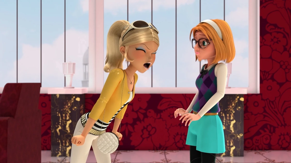 Chloé Bourgeois/Gallery/Season 4 | Miraculous Ladybug Wiki | Fandom