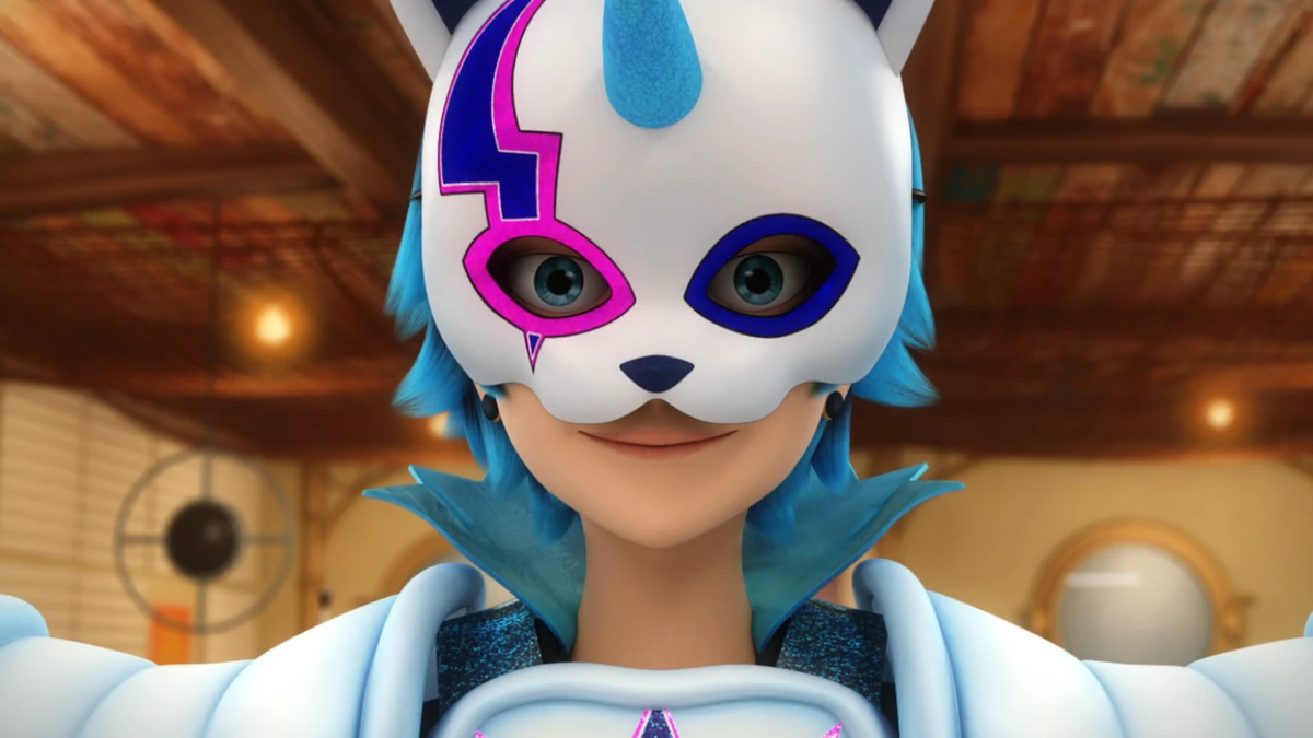 Luka Couffaine/Designs | Miraculous Ladybug Wiki | Fandom