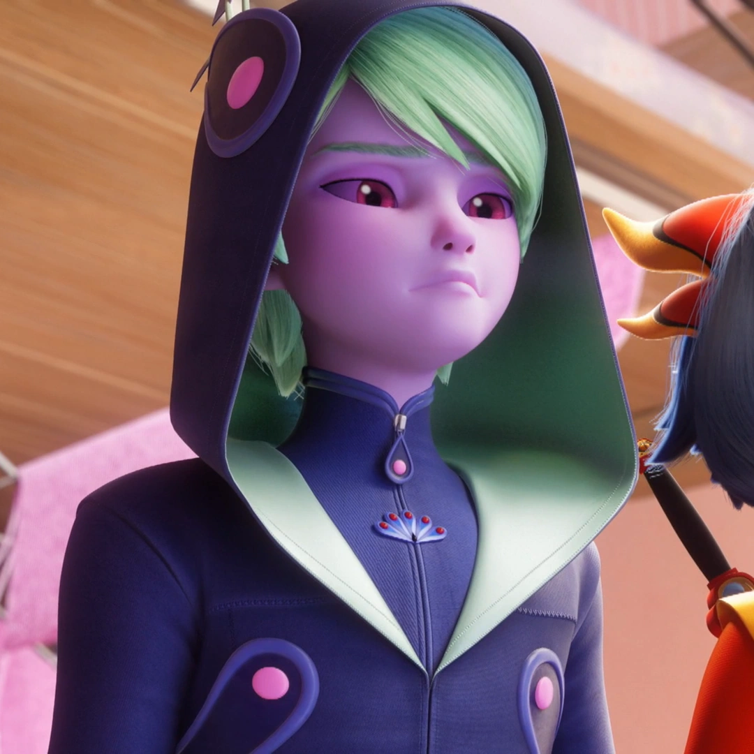 Félix Fathom | Miraculous Ladybug Wiki | Fandom