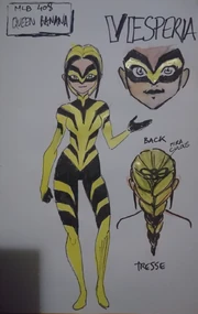 Zoé Lee/Designs | Miraculous Ladybug Wiki | Fandom